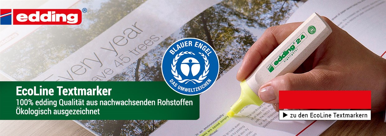 edding-Fachshop - Dein edding Shop