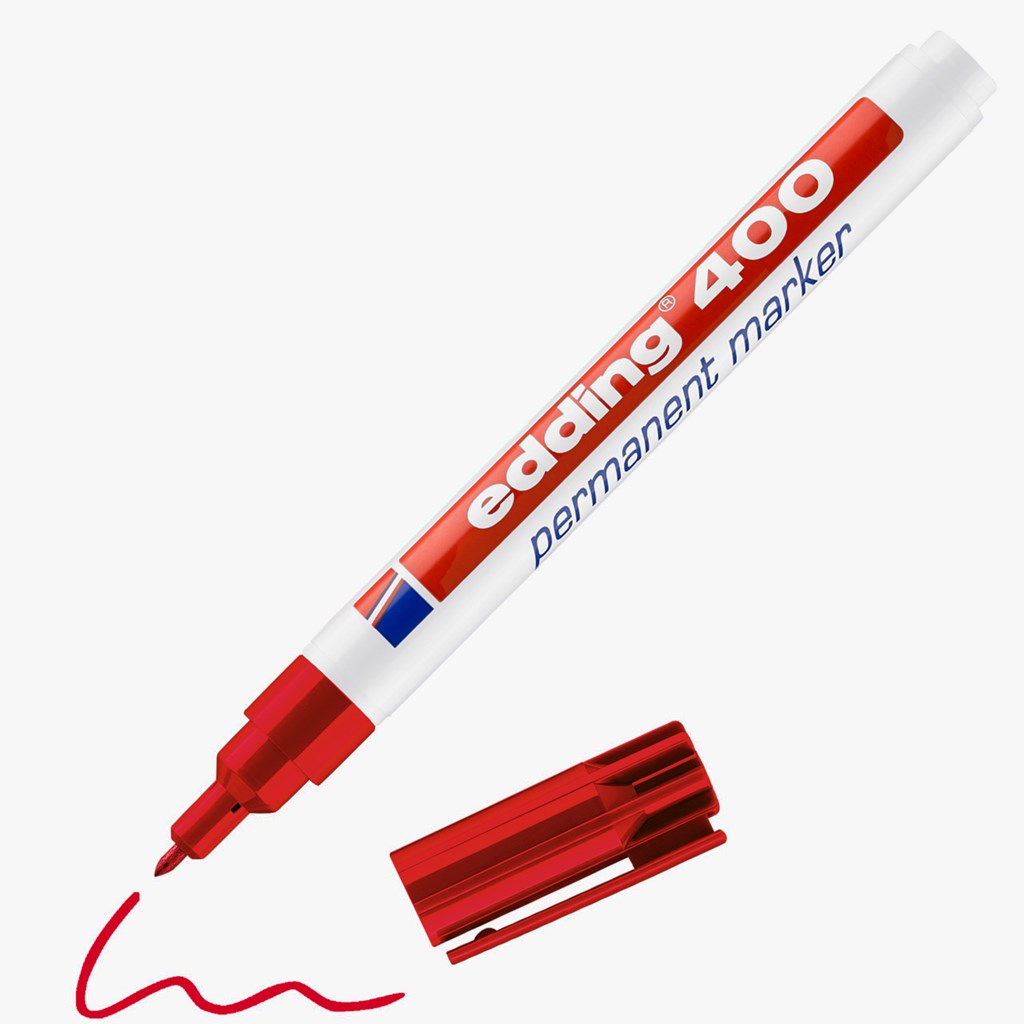 edding 400 Permanentmarker - edding Fachshop