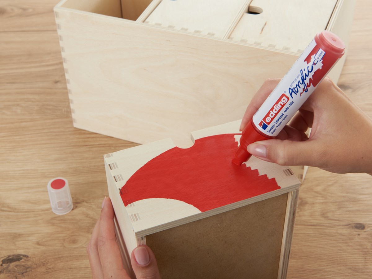 edding Acrylmarker und Sprays - edding Fachshop